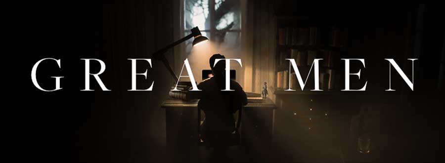 Great Men - BreraPlus